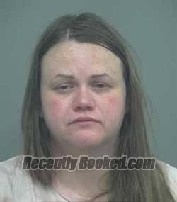 Recent Booking / Mugshot for AMBER NICOLE PETTIT MEYERS in Sweetwater ...
