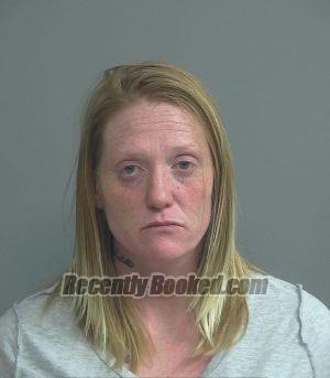 Recent Booking / Mugshot for DARA LYN PASCH in Sweetwater County, Wyoming