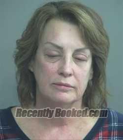 Recent Booking / Mugshot for TERESA ANN FOUNTAIN-DAIGLE in Sweetwater ...