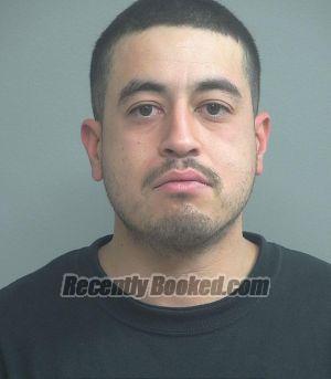 Recent Booking / Mugshot for AARON F CISNEROS in Sweetwater County, Wyoming