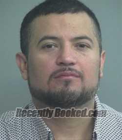 Recent Booking / Mugshot for JULIO CESAR ARMENTA REYES in Sweetwater ...