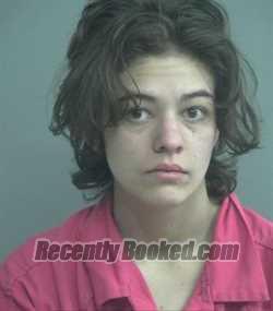 Recent Booking / Mugshot for MADISON DAWN FINNEY in Sweetwater County ...
