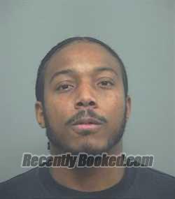 Recent Booking / Mugshot for MARQUISE JEVONTA HURD in Sweetwater County ...