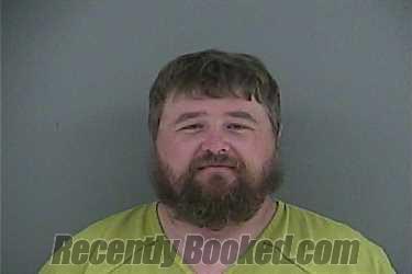 Recent Booking / Mugshot for TIMOTHY SCOTT SHEEHAN in Anderson County ...