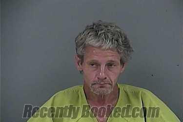 Recent Booking / Mugshot for JEREMY ALAN STRONG in Anderson County ...