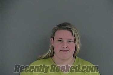 Recent Booking / Mugshot for EMILY ELIZABETH HANNERS ZULLIGER in ...
