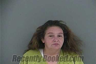 Recent Booking / Mugshot for JESSICA ANN MILLER in Anderson County ...