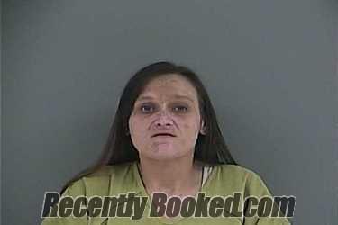 Recent Booking / Mugshot for TYRA SUZANNE MACK in Anderson County ...