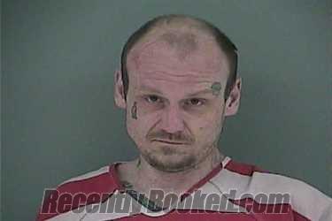 Recent Booking / Mugshot for TIMOTHY SHANE KING in Anderson County ...