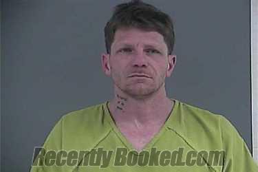 Recent Booking / Mugshot for ANTHONY TYRELL JR SWICEGOOD in Anderson ...