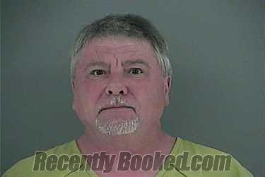 Recent Booking / Mugshot for TIMOTHY EUGENE SCARBOROUGH in Anderson ...