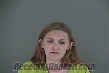 Recent Booking / Mugshot for EVELYNN KAY DARLENE ROYSDEN in Anderson ...