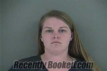 Recent Booking / Mugshot for ELIZABETH DAWN LEINART in Anderson County ...