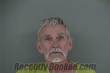 Recent Booking / Mugshot for ROGER DALE BRUCE in Anderson County, Tennessee