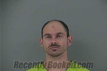 Recent Booking / Mugshot for PAUL MICHAEL SISK in Anderson County ...