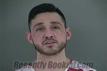 Recent Booking / Mugshot for ROBERT ANTHONY FORRESTER in Anderson ...