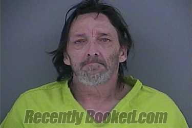 Recent Booking / Mugshot for JOSEPH EUGENE BOLDEN in Anderson County, Tennessee