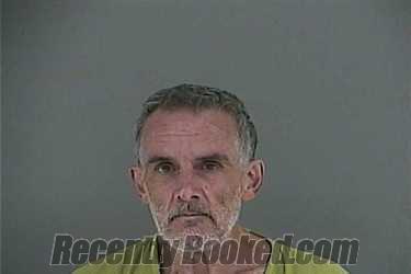 Recent Booking / Mugshot for SCOTT MARSHALL STANSFIELD in Anderson ...