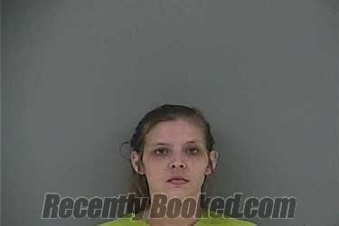 Recent Booking / Mugshot for JESSICA RENEE CARR in Anderson County ...