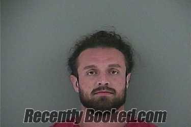Recent Booking / Mugshot for TYLER JAMES SCOTT in Anderson County ...