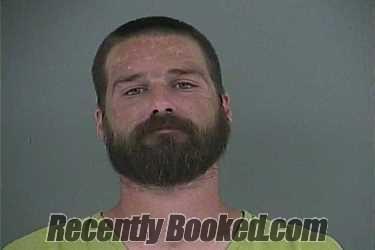 Recent Booking / Mugshot for TIMOTHY LEE HUNT in Anderson County, Tennessee