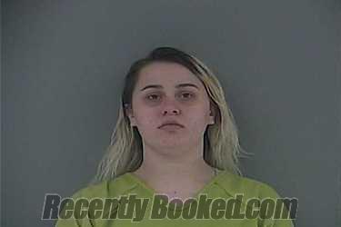 KAYLEY RENEE MARCUM Arrest Record & Booking Info – Anderson County ...