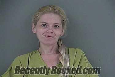 Recent Booking / Mugshot for KIMBER MARIE DAUGHERTY in Anderson County ...