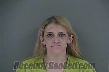 Recent Booking / Mugshot for KAYLA MARIE BLOOMER in Anderson County ...