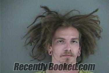 Recent Booking / Mugshot for CARL WILLIAM IV REIORDAN in Anderson ...