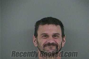 TIMOTHY DALE LANE Arrest Record & Booking Info – Anderson County ...