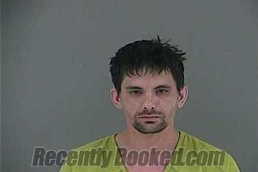 Recent Booking / Mugshot for JAMES DUSTIN COKER in Anderson County ...