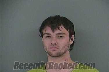 Recent Booking / Mugshot for ZETH MICHAEL CHESSER in Anderson County ...