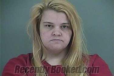 Recent Booking / Mugshot for MIRANDA JO MCCOY in Anderson County, Tennessee