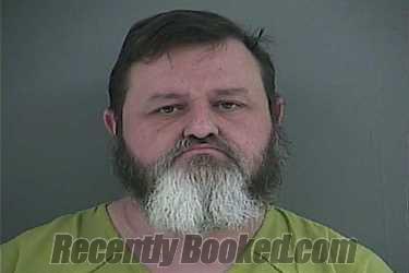Recent Booking / Mugshot for MICHAEL JAMES HICKS in Anderson County ...