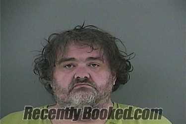 Recent Booking / Mugshot for MICHAEL WAYNE JR HALL in Anderson County ...