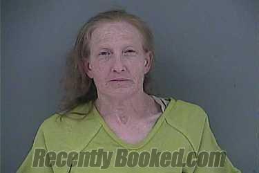 Recent Booking / Mugshot for DELITTA DORTHY JENKINS in Anderson County ...