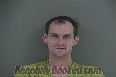 Recent Booking / Mugshot for JOSHUA DYLAN DAVIS-CAPPS in Anderson ...