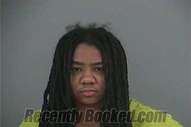 Recent Booking / Mugshot for BRIANNA LANAE STEWART in Anderson County ...