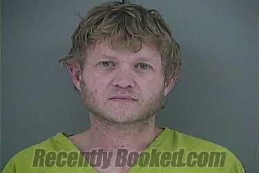 Recent Booking / Mugshot for RUSSELL LEE II MASSENGILL in Anderson ...