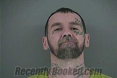 Recent Booking / Mugshot for BYRON EUGENE ANDERSON in Anderson County ...