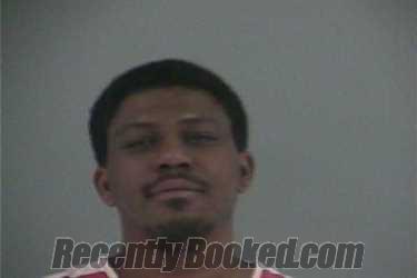 Recent Booking / Mugshot for STEPHAWN LASHAWN LEWIS in Anderson County ...