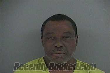 Recent Booking / Mugshot for ANTHONY CRAIG JONES in Anderson County ...