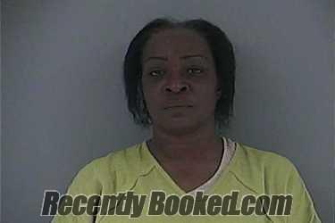 Recent Booking / Mugshot for LATOYA TERRELL HILTON in Anderson County ...