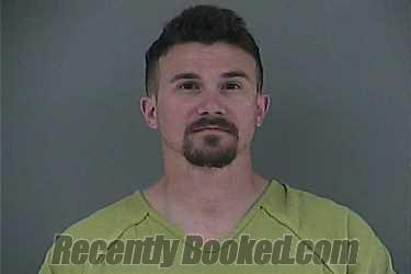 Recent Booking / Mugshot for MITCHELL DAWSON BAXTER in Anderson County ...