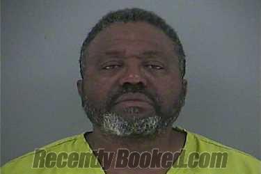 Recent Booking / Mugshot for GARY EDELL BENSON in Anderson County ...