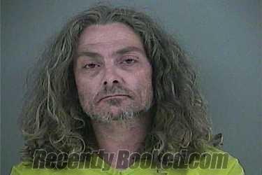 Recent Booking / Mugshot for JERRY HEKENCIE MYRICK in Anderson County ...