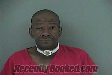 Recent Booking / Mugshot for FREDDIE RAY FERGUSON in Anderson County ...