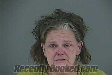 Recent Booking / Mugshot for LISA ANN RUTHERFORD in Anderson County ...