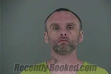 Recent Booking / Mugshot for MICHAEL EUGENE KOGER in Anderson County ...