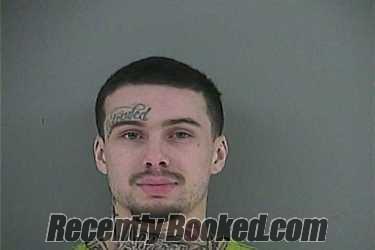Recent Booking / Mugshot for JEREMY TERRELL JONES in Anderson County ...